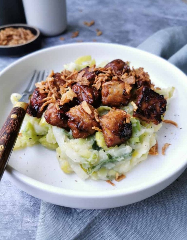 Atjar tjampoer zelf maken