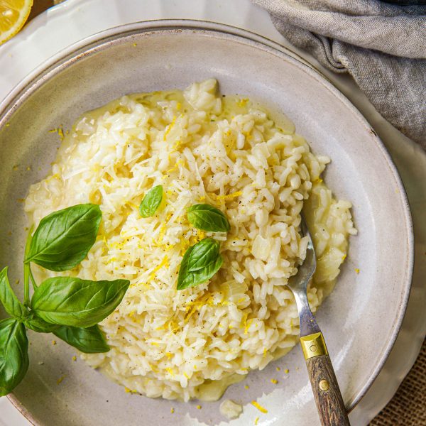 Verfrissende zomer risotto: een heerlijk vegetarisch recept met groene groenten
