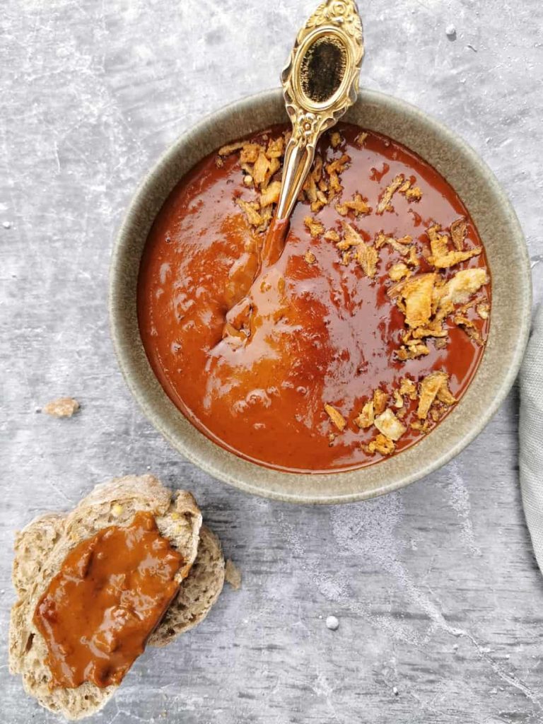 De lekkerste zelfgemaakte pindasaus