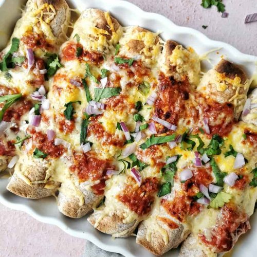 10x de lekkerste recepten met tortilla wraps