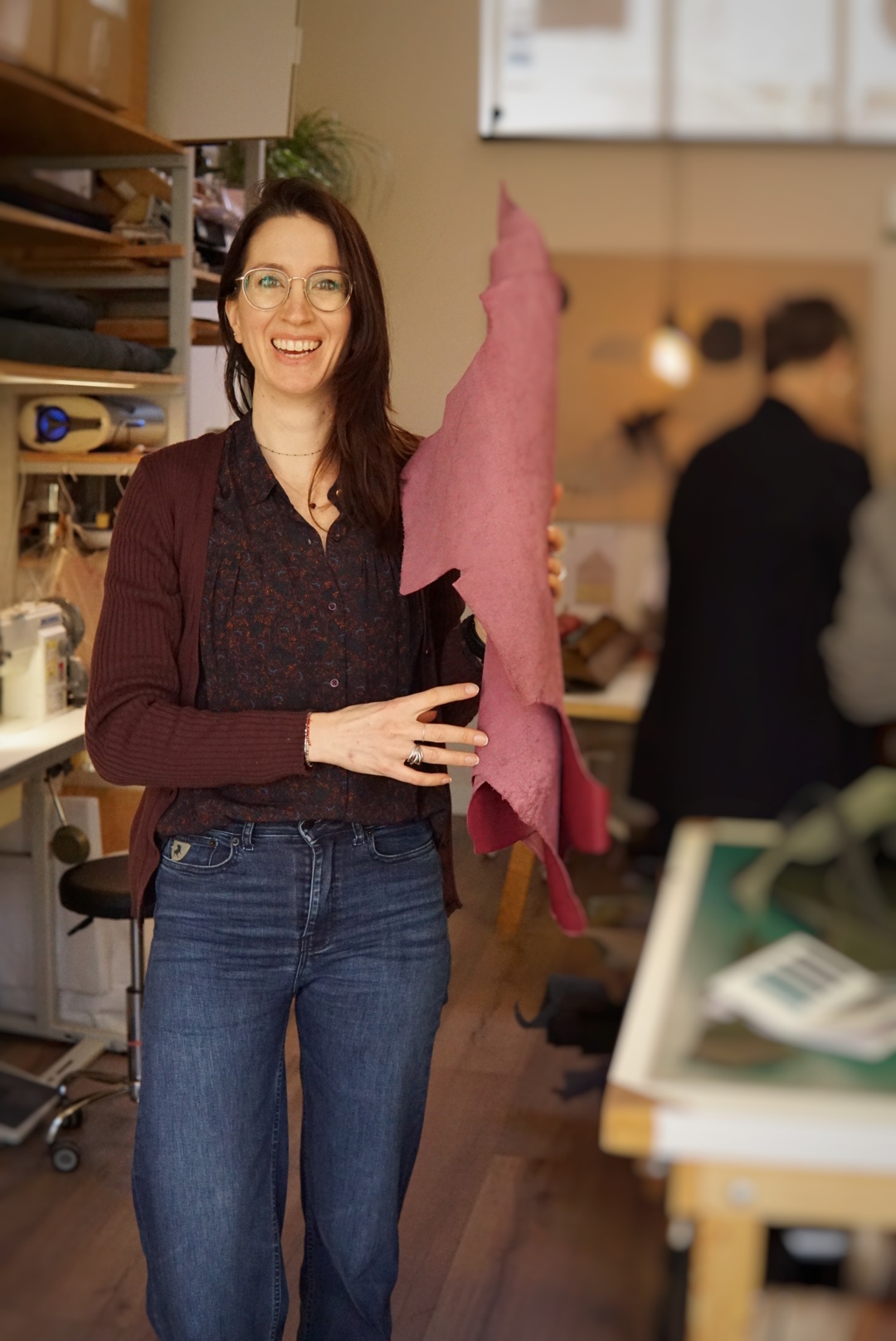 De beste kleur kiezen van accessoire met een kleurenanalyse