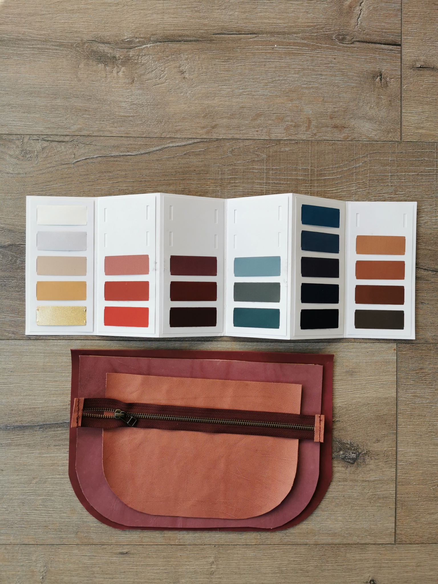 De beste kleur kiezen van accessoire met een kleurenanalyse